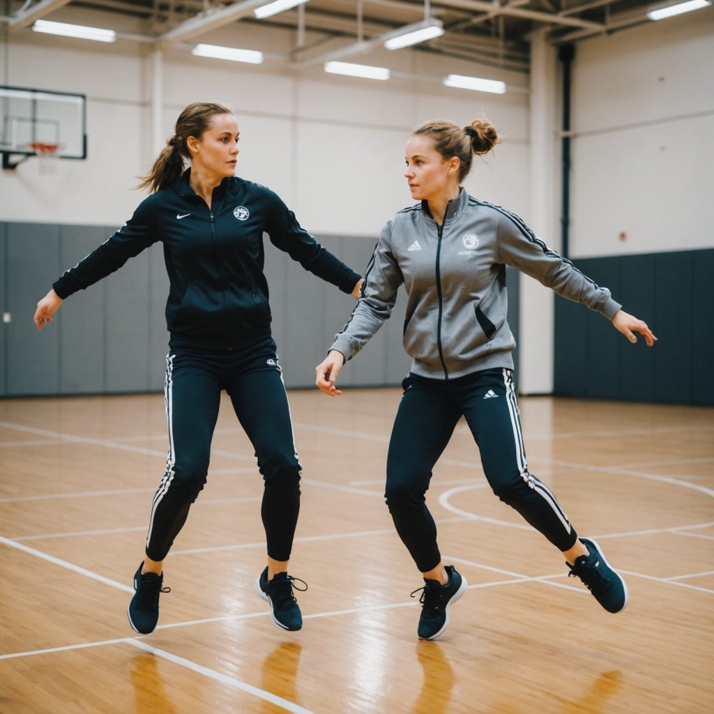 Quels sont les meilleurs exercices pour améliorer la coordination en ...